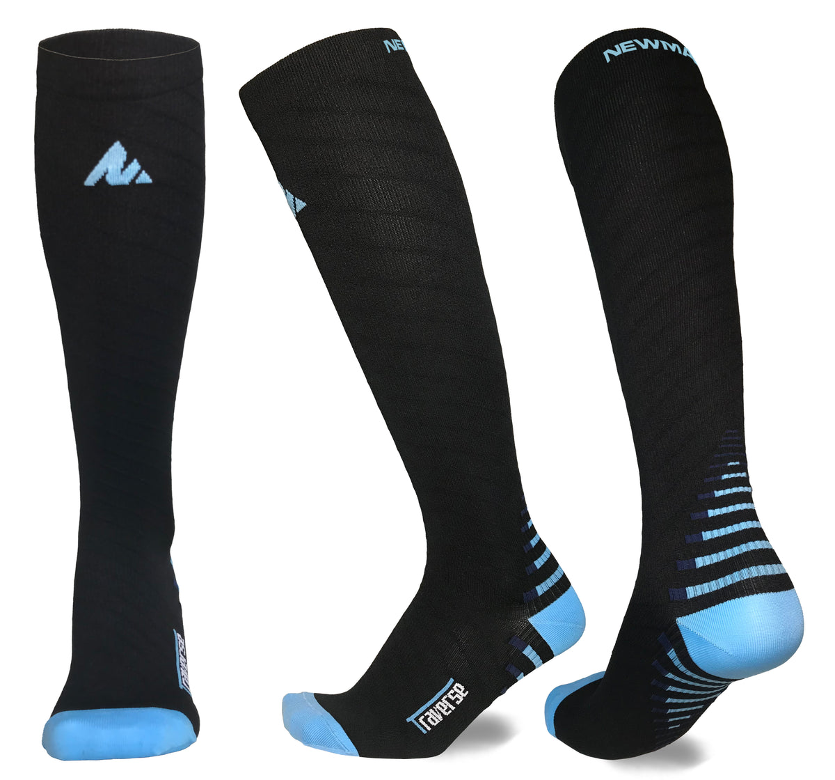 COMPRESSION SOCKS (Modern) – Newmark Sports