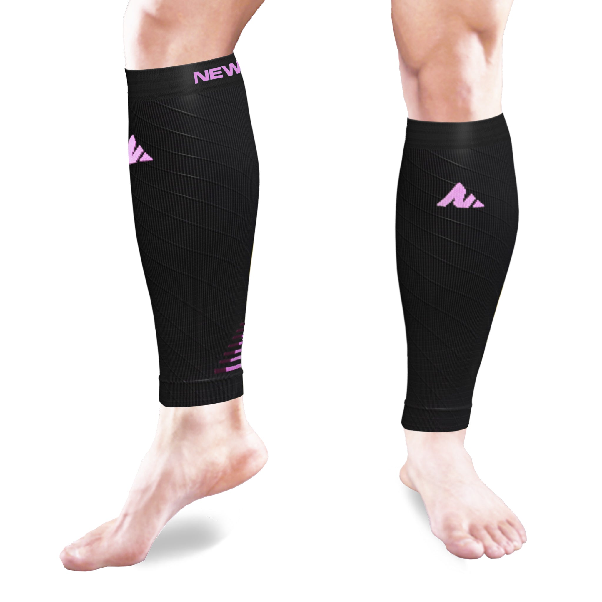 COMPRESSION CALF SLEEVES – Newmark Sports